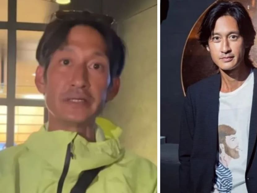 Taiwanese actor Tang Zhi Ping, whose mum committed suicide, refuses to ...