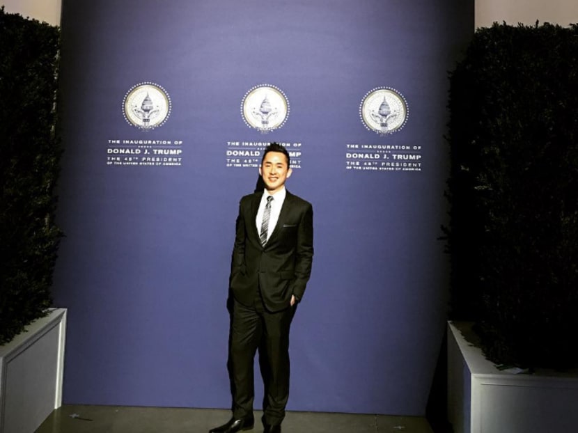 In Canada, scion of Malaysian tycoon faces pressure over Trump links ...