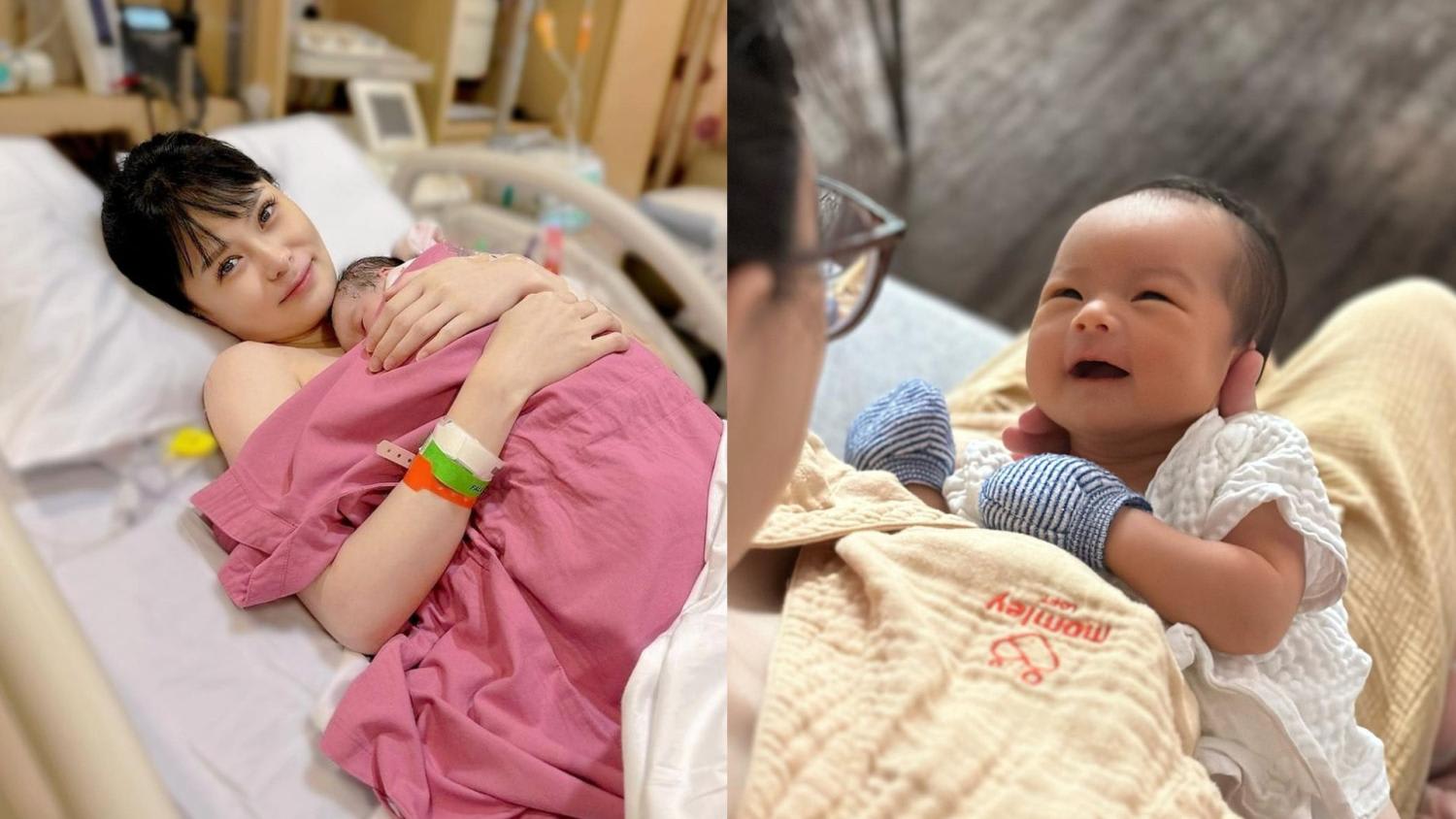 "I Need To Take Care Of Myself To Take Good Care Of Her": Jayley Woo ...