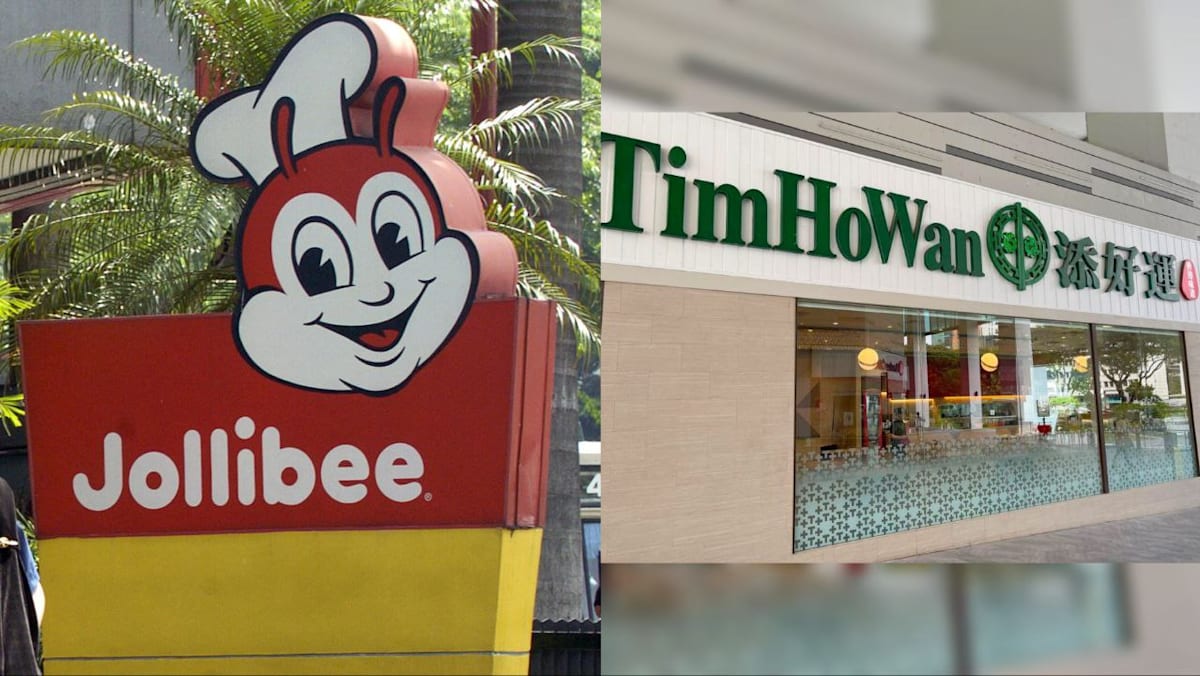 Philippines' Jollibee group to fully own Hong Kong's Tim Ho Wan - CNA
