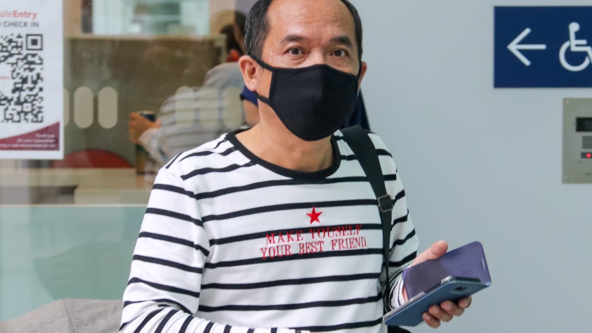 Former law firm clerk jailed after forging CPF statement to suspend ...