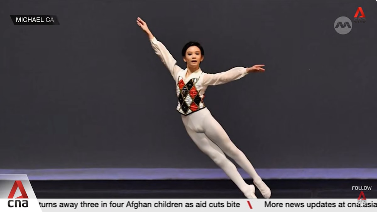 BALLET DREAMS ON HOLD: Singapore dance prodigy pauses UK plans for ...