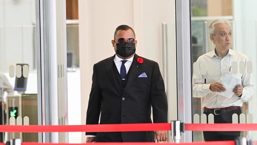 Two CNB officers found to have engaged in conspiracy to swap urine ...