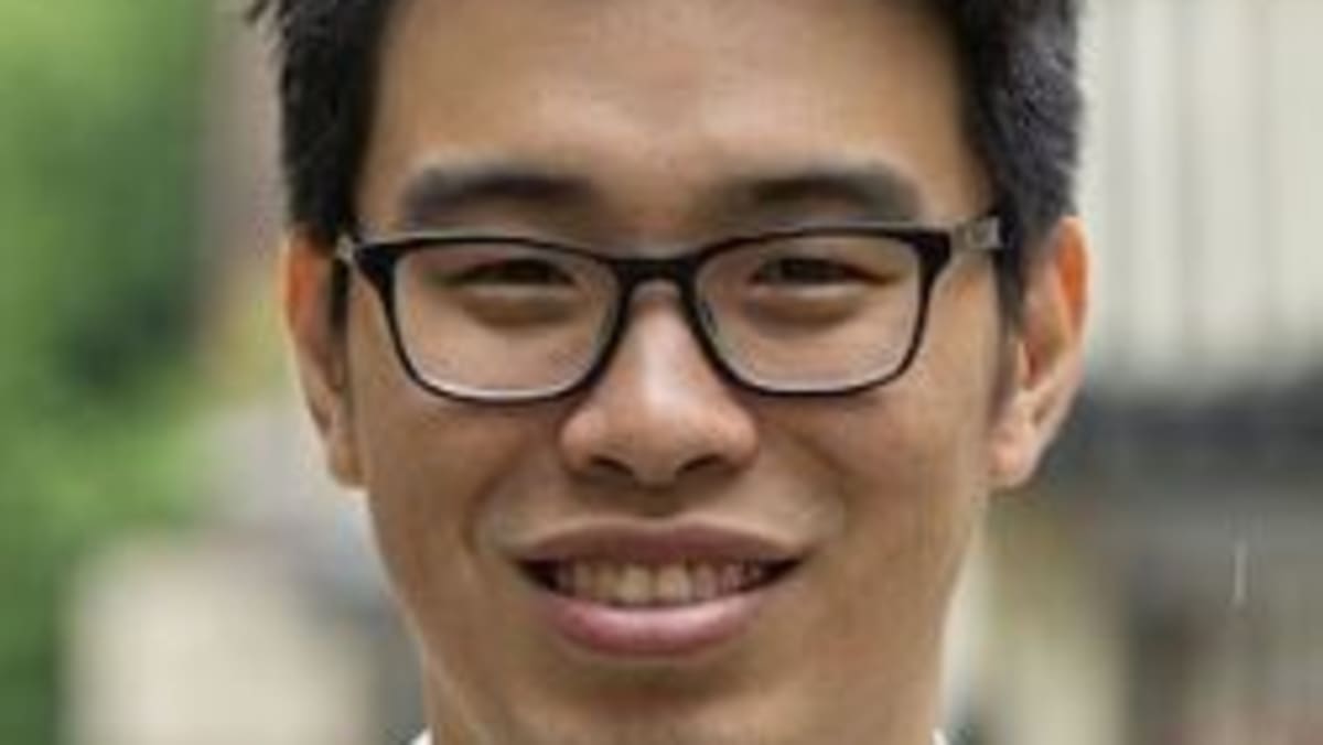 Alvin Eng Hui Lim - CNA Lifestyle