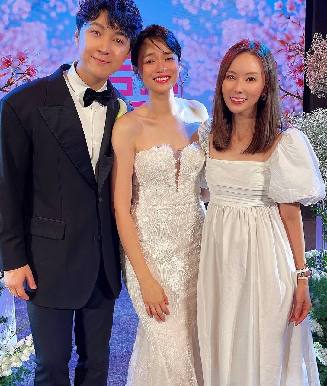 The Joy, The Happy Tears And The Exclusive Photos From Felicia Chin ...