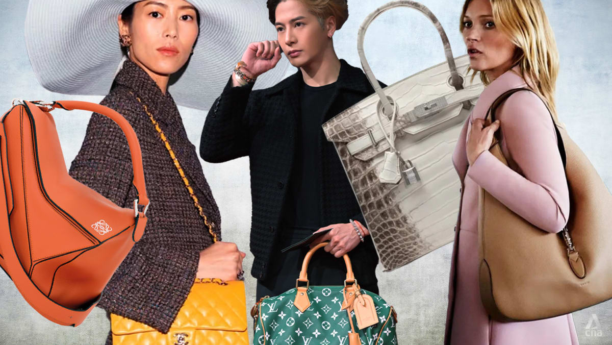 10 most iconic designer bags of all time, from Hermes, Gucci, Chanel ...