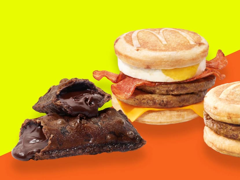 does mcdonald's have mcgriddles