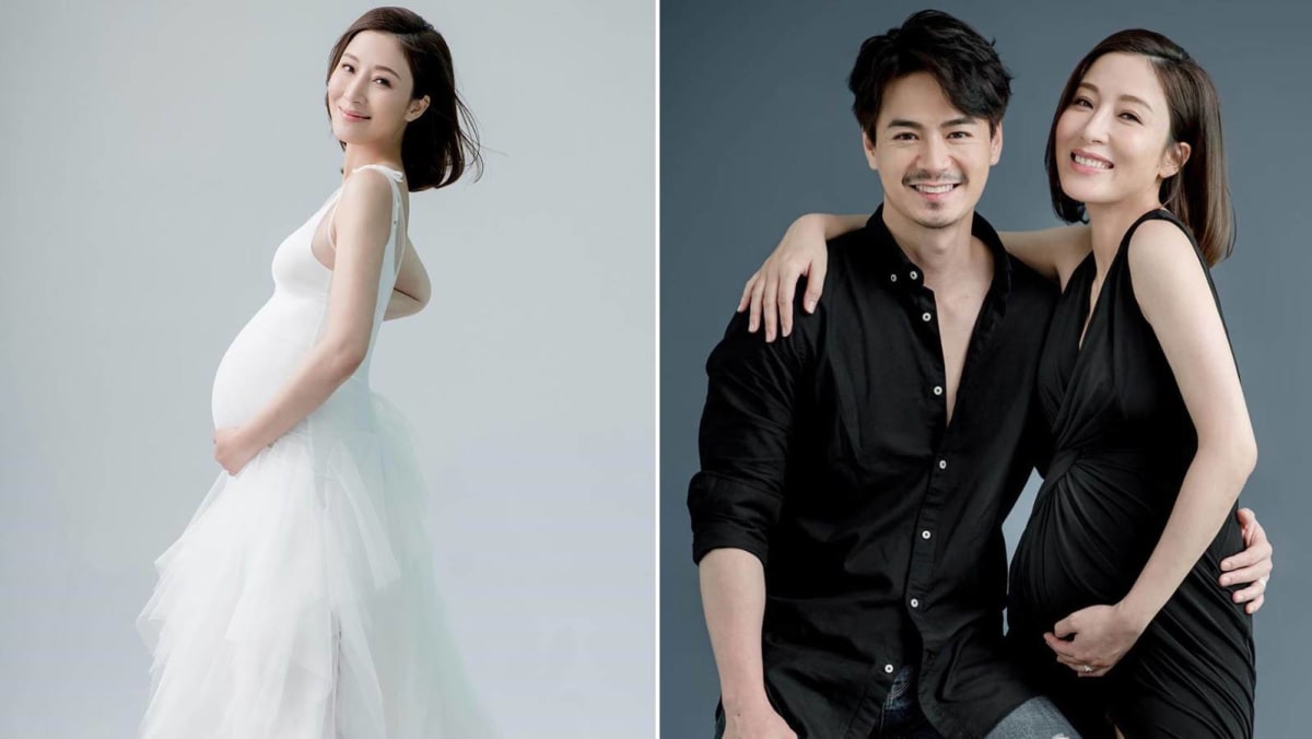 Tavia Yeung And Him Law Are Expecting A Baby Girl; Shows Off Gorgeous ...