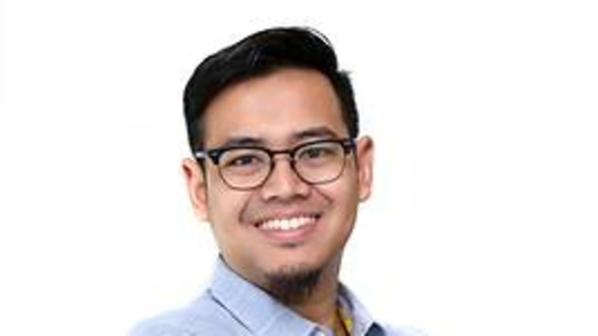 Ahmad Zhaki Abdullah - CNA