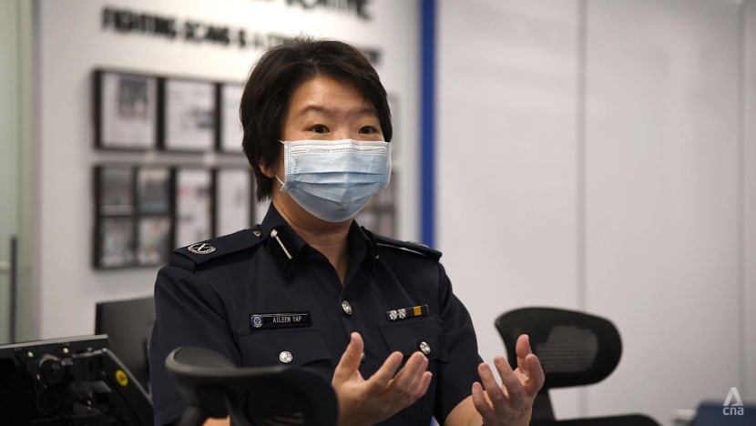 OCBC phishing scam: Police say they rushed to take down fake bank ...