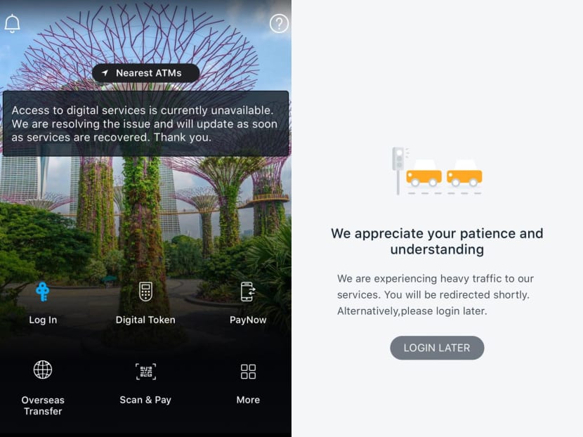 internet banking dbs