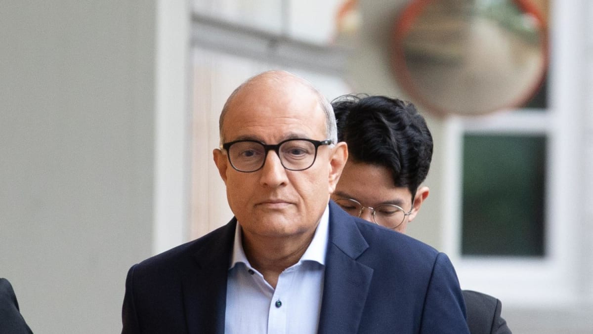 Iswaran fails in third bid for prosecution to provide all witness ...