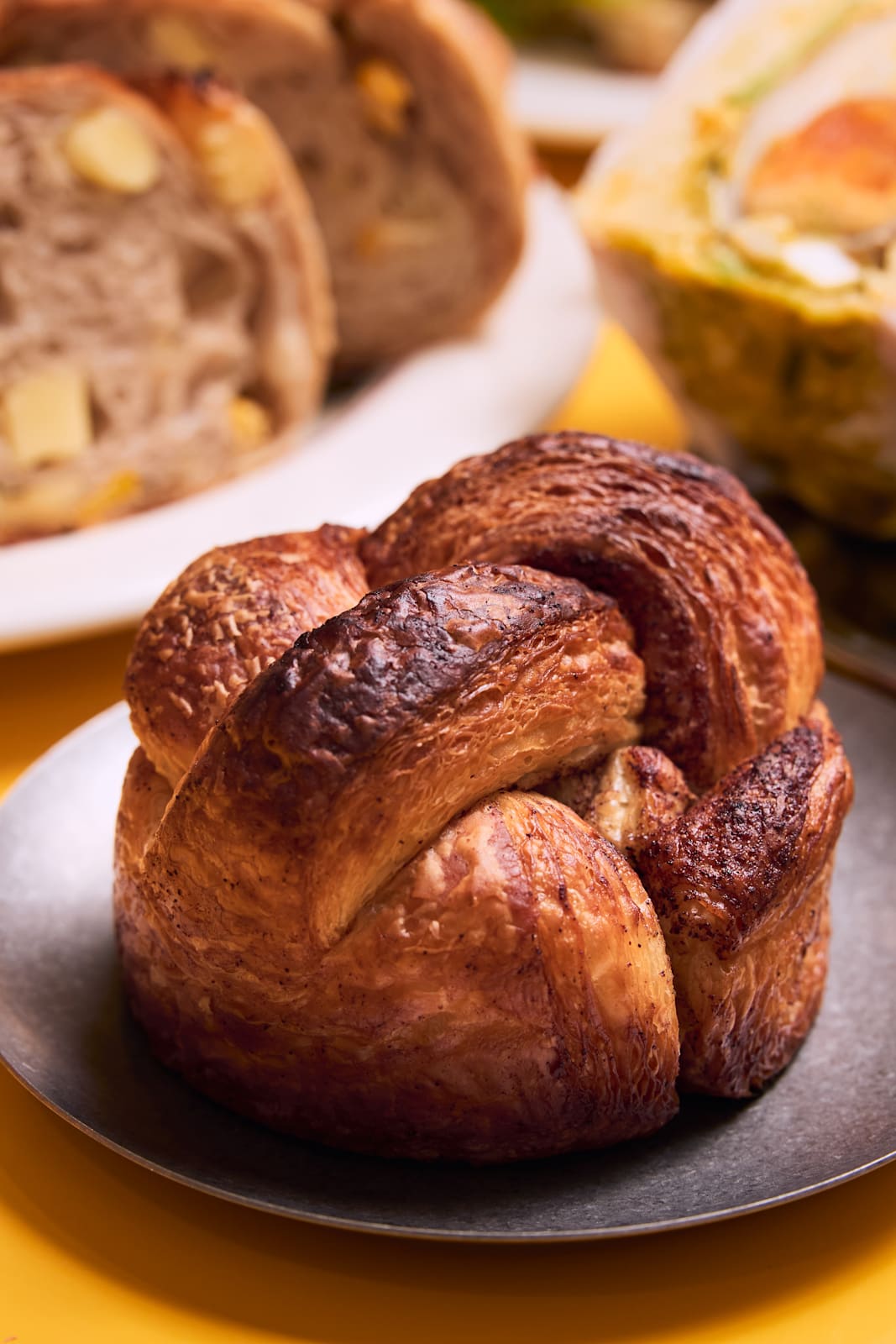 HDB Bakery The Weirdoughs Opened By Ex-Michelin Restaurant Pastry Chef ...