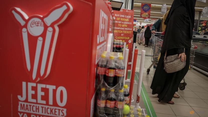 Coca-Cola looks to bowl out Pepsi in Champions Trophy marketing contest ...