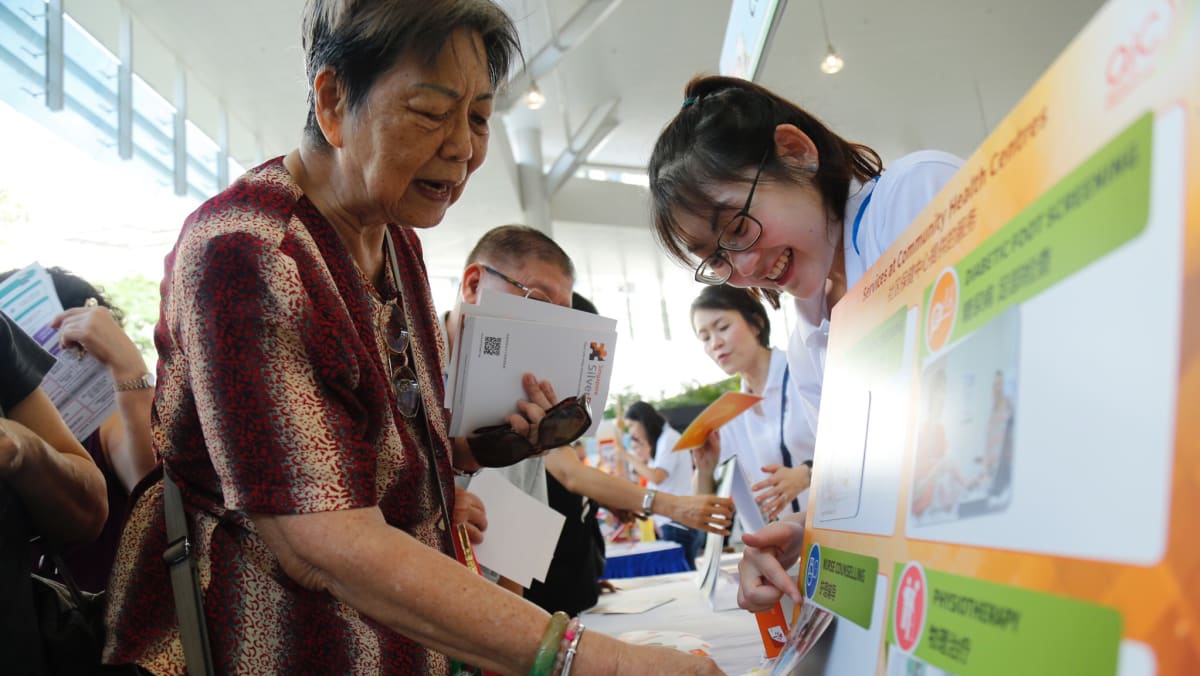 Singaporeans received S$154m in Chas subsidies in 2017 - TODAY