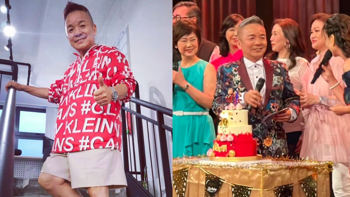 Marcus Chin, 70, Met His Girlfriend While Filming Golden Age Talentime ...