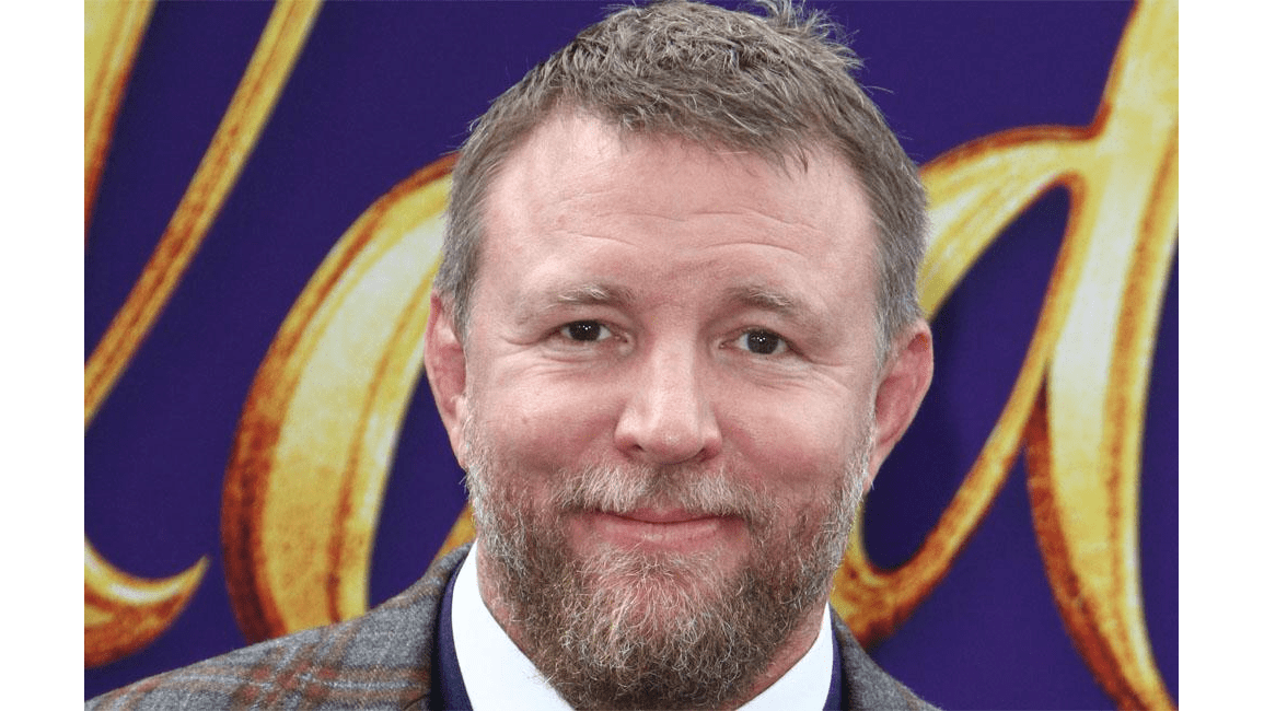 Guy Ritchie's family convinced him to direct Aladdin - 8days