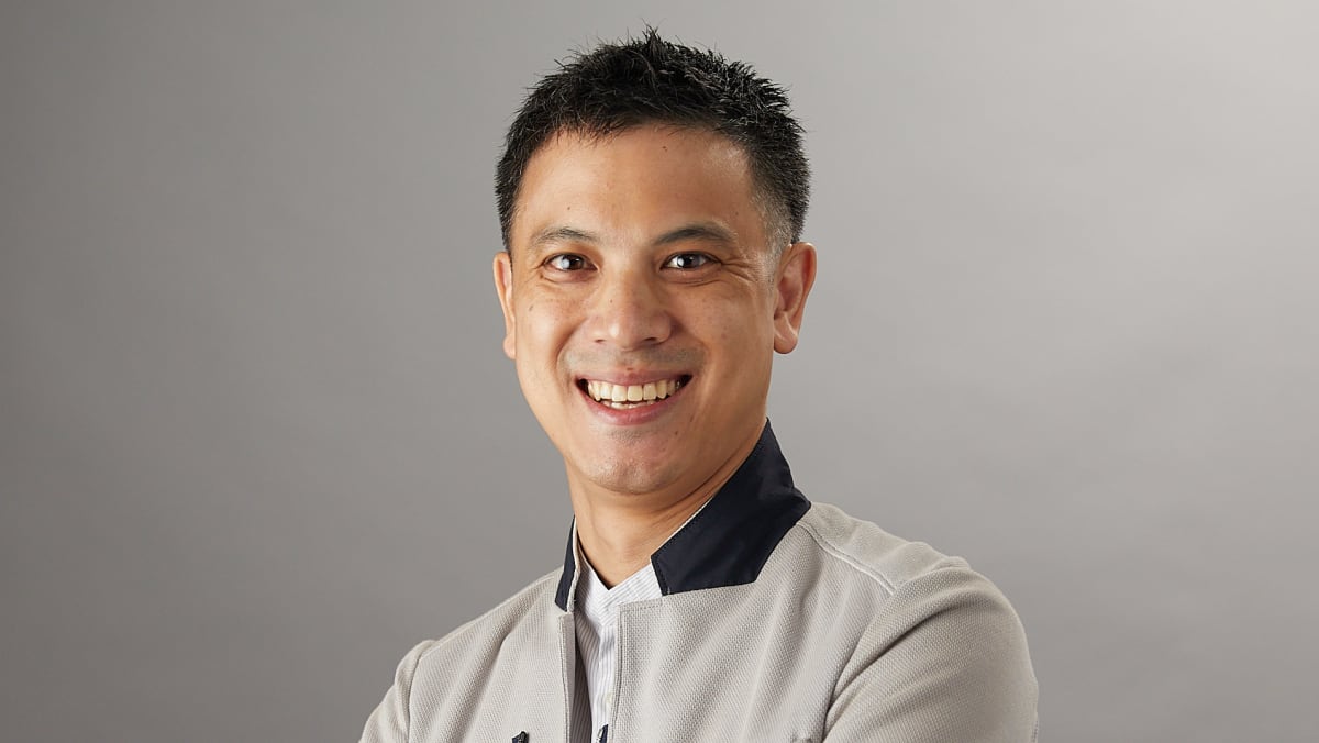 Andrew Chan - CNA Lifestyle