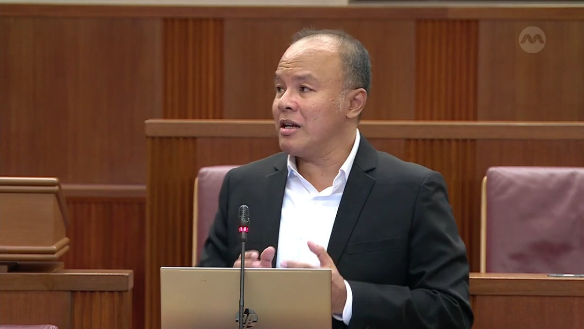 Budget 2025 debate: Muhamad Faisal Abdul Manap on cost-of-living ...