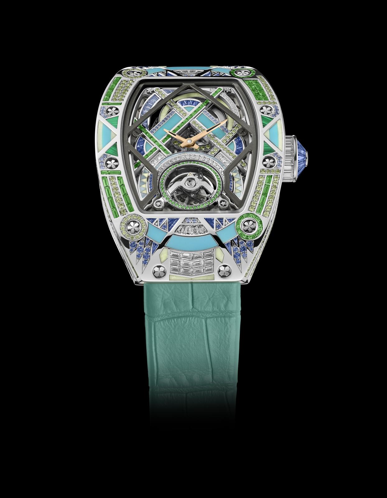 Michelle Yeoh, Mae Tan star in Richard Mille launch film - CNA Luxury