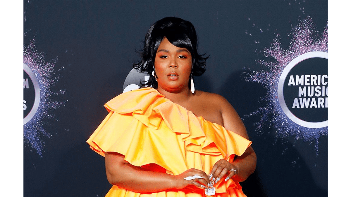 Lizzo is 'open to' having children - 8days