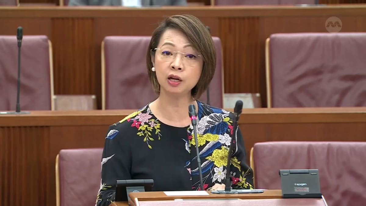 Committee of Supply 2025 debate, Day 1: Foo Mee Har on building up ...