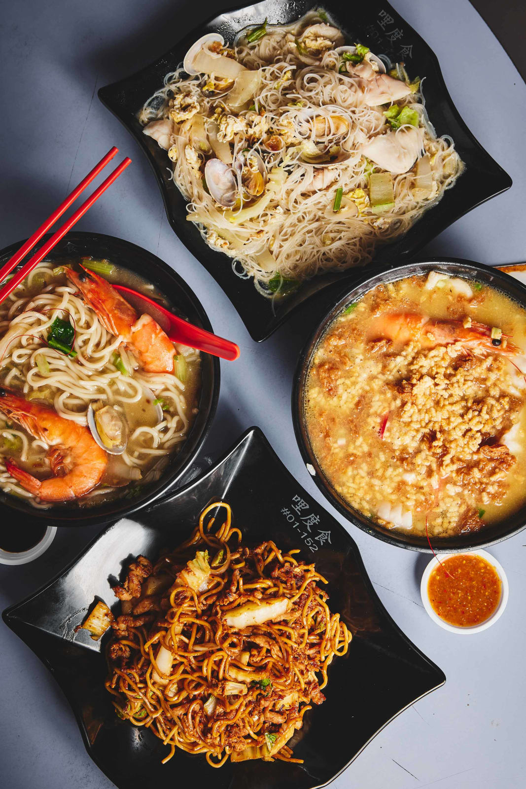 Comforting Putien Restaurant-Style Heng Hwa Lor Mee For $5.80 At Hawker ...