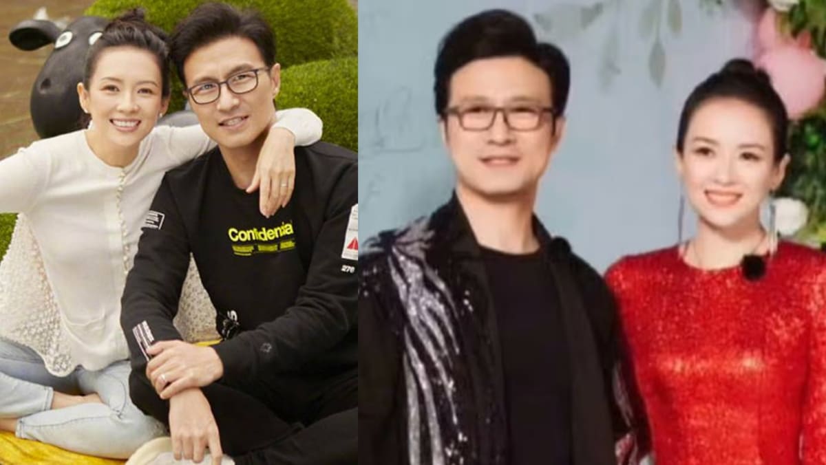 Zhang Ziyi & Wang Feng Announce Divorce - 8days