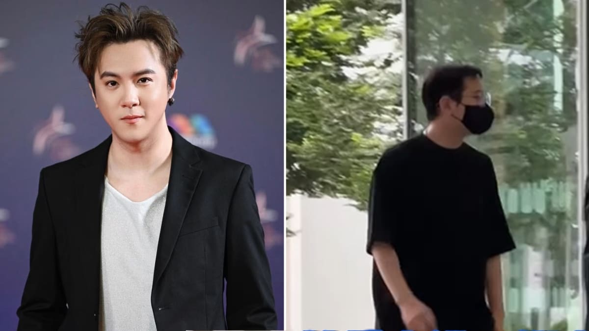 Ex Actor Ian Fang Sentenced To 40 Months’ Jail For Sexual Offences With ...