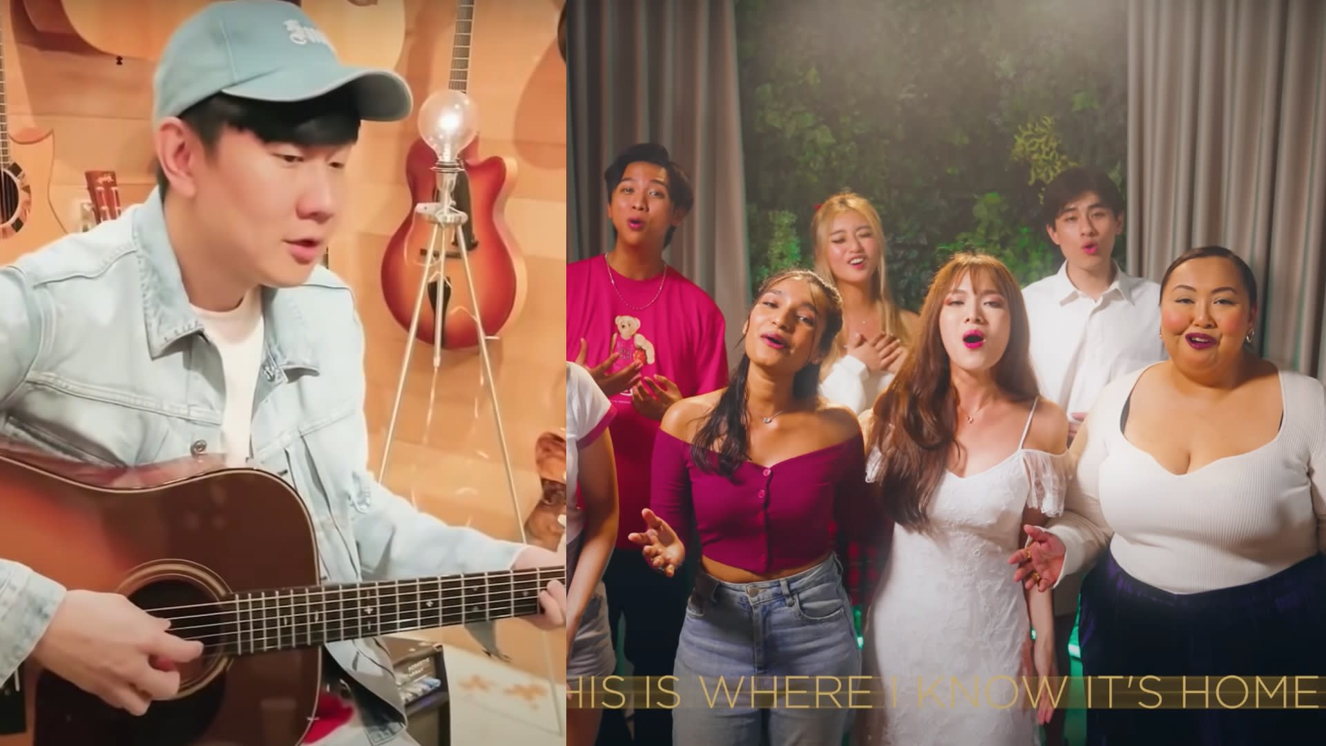 5 Of The Best ‘Home’ Covers You Can Listen To On Repeat On National Day ...