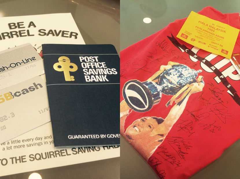 SG50 time capsule filled with items chosen, created by S’poreans - TODAY