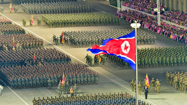 韩联社：朝鲜向俄罗斯增派逾1000名士兵 - 8world