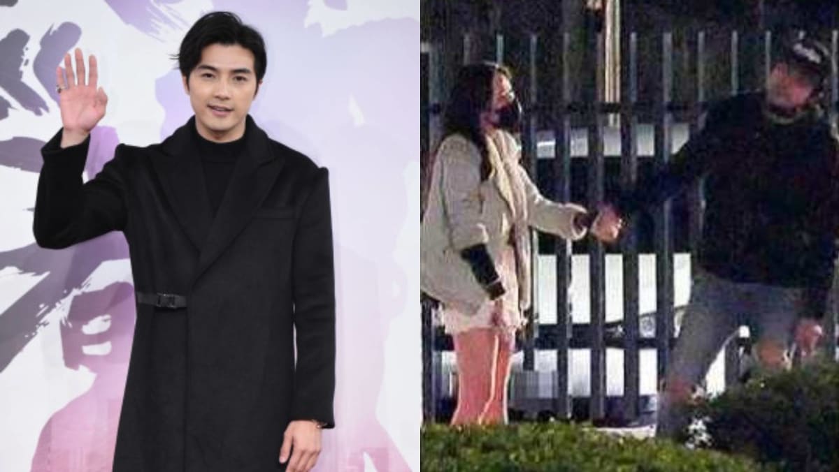 Mike He Says His Wife Was Very Understanding About His 'Cheating ...