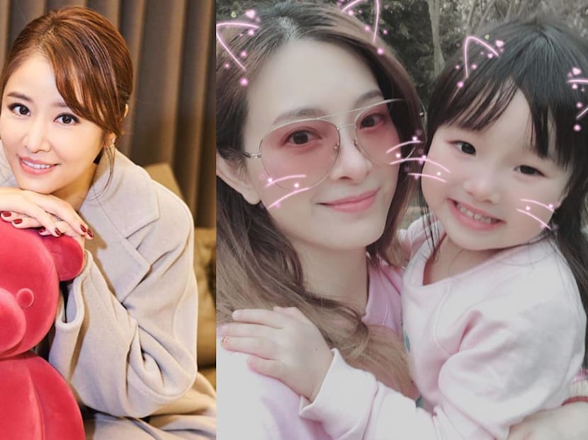 ruby lin daughter