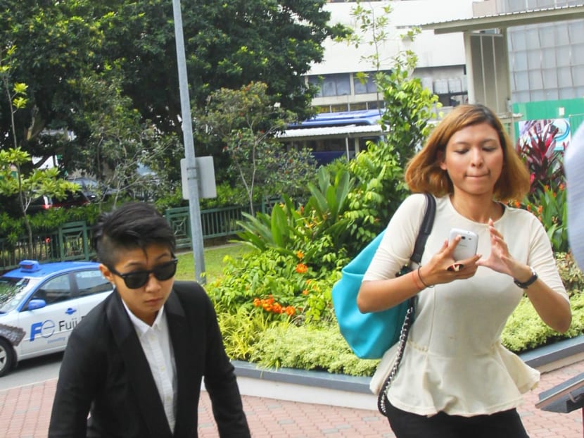 ‘Sticker Lady’, alleged accomplice to be charged - TODAY