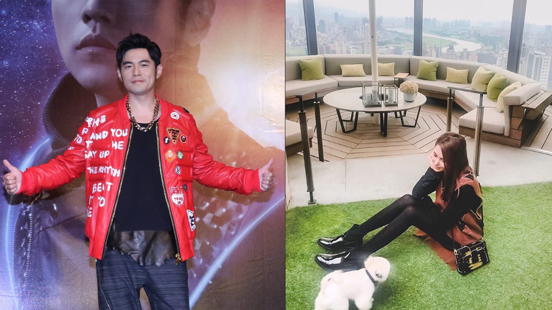 Check Out Jay Chou’s $27mil Luxury Penthouse - 8days