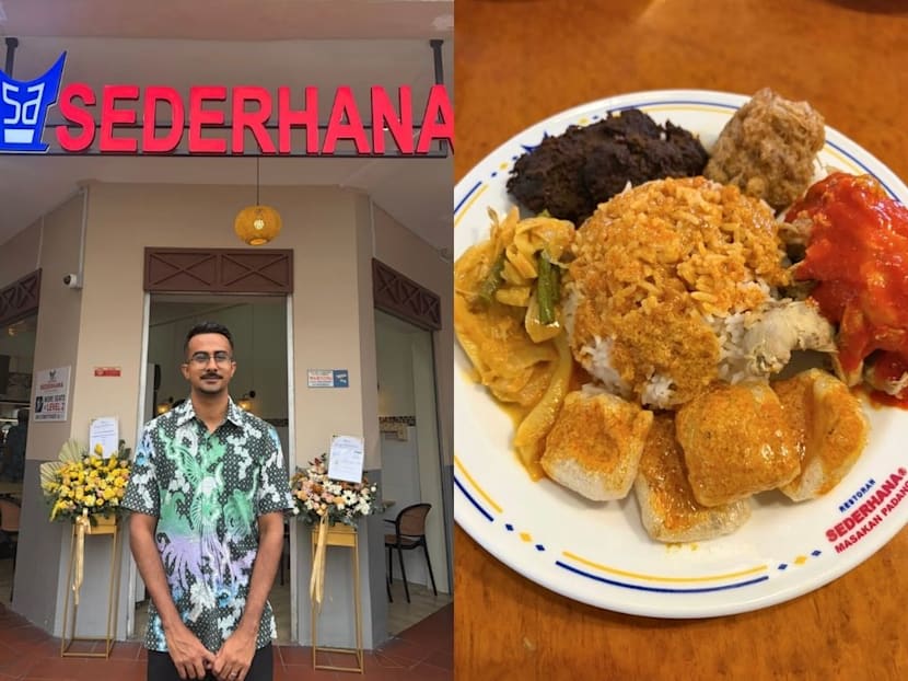 Entrepreneur Asyraf Rasheed on why he brought popular Indonesian nasi ...