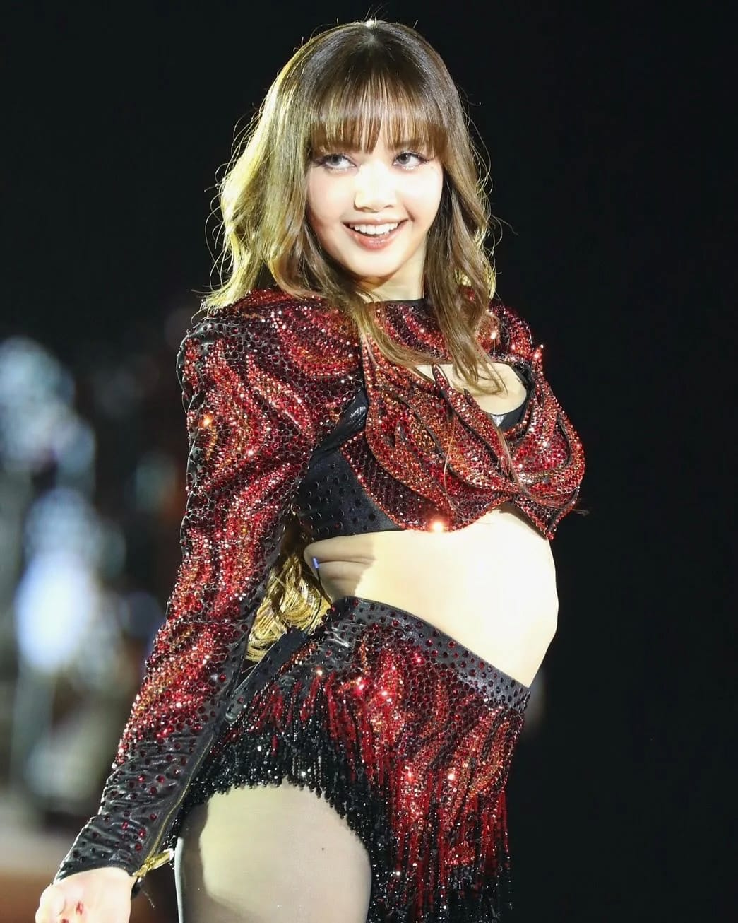 LVMH Scion Boyfriend Of Blackpink’s Lisa Was In The Front Row Of Her ...