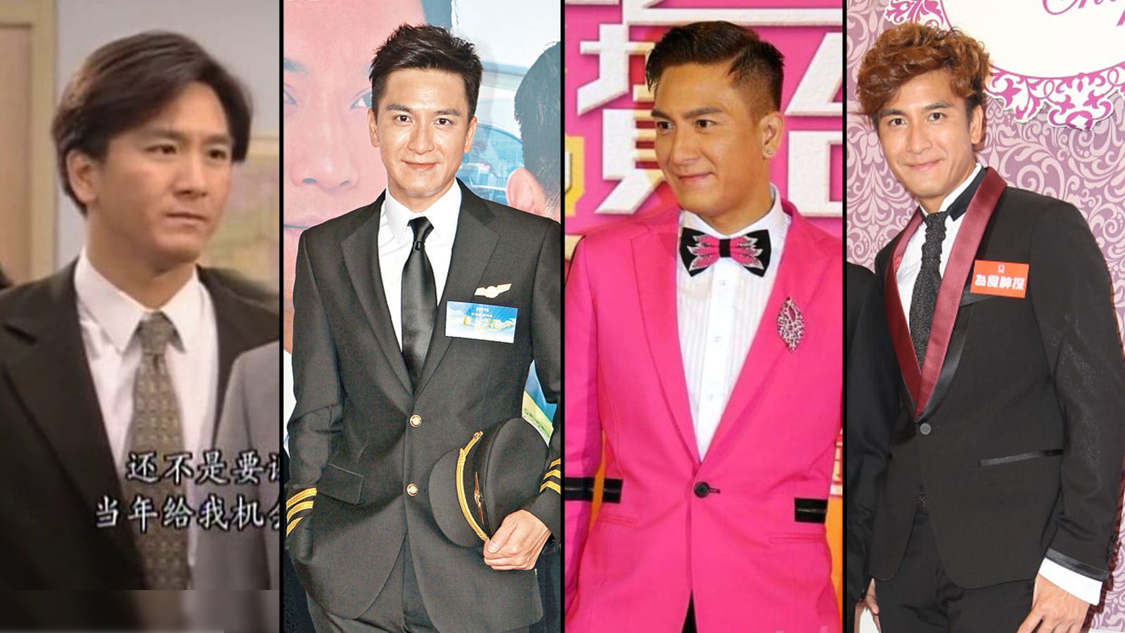Style Evolution: Kenneth Ma - 8days