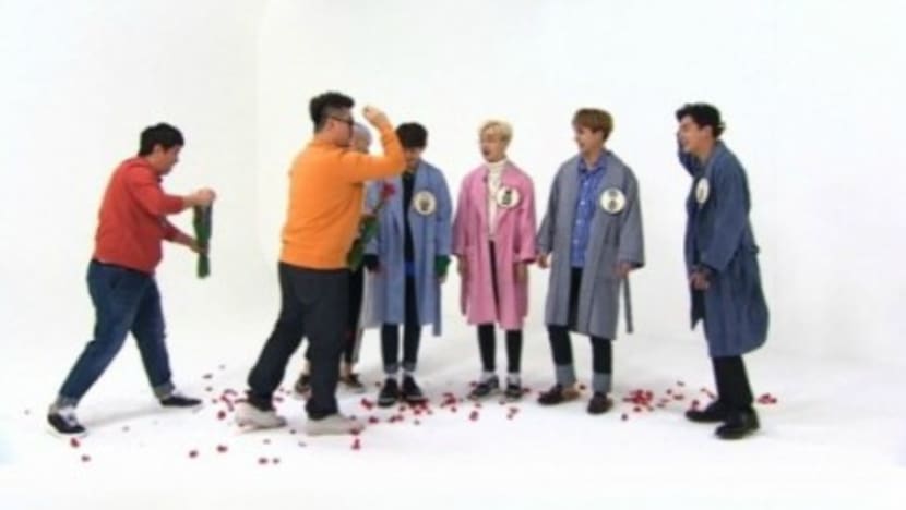 weekly idol p