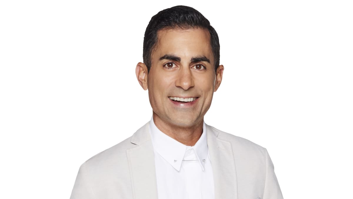 Mike Kasem - Mediacorp