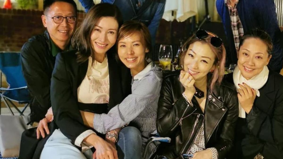 Did Michelle Reis Crop Andy Hui Out Of Sammi Cheng’s Birthday Party Pic ...