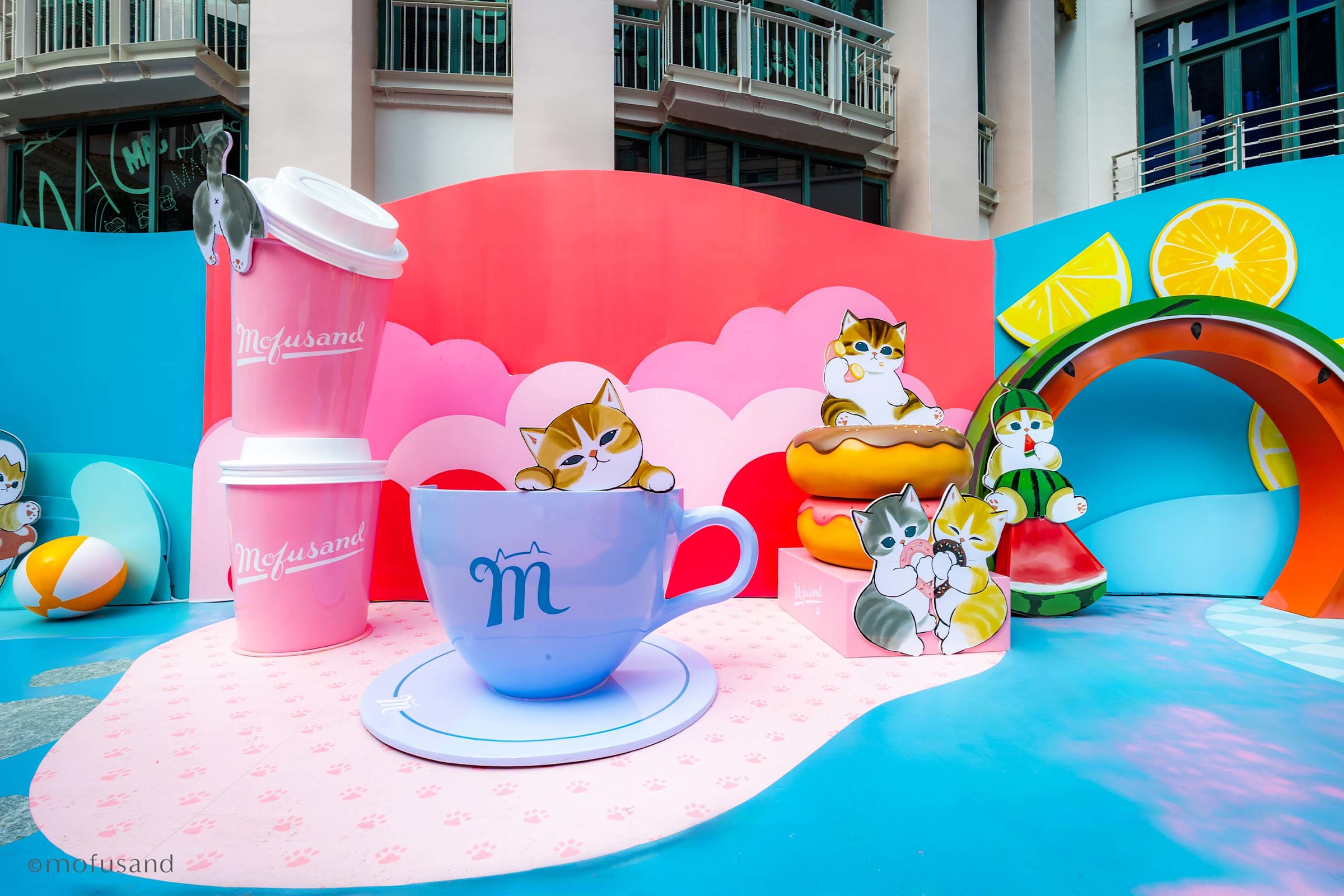 First-Ever in Southeast Asia, Mofusand Holidays Lands On A Grand Scale ...