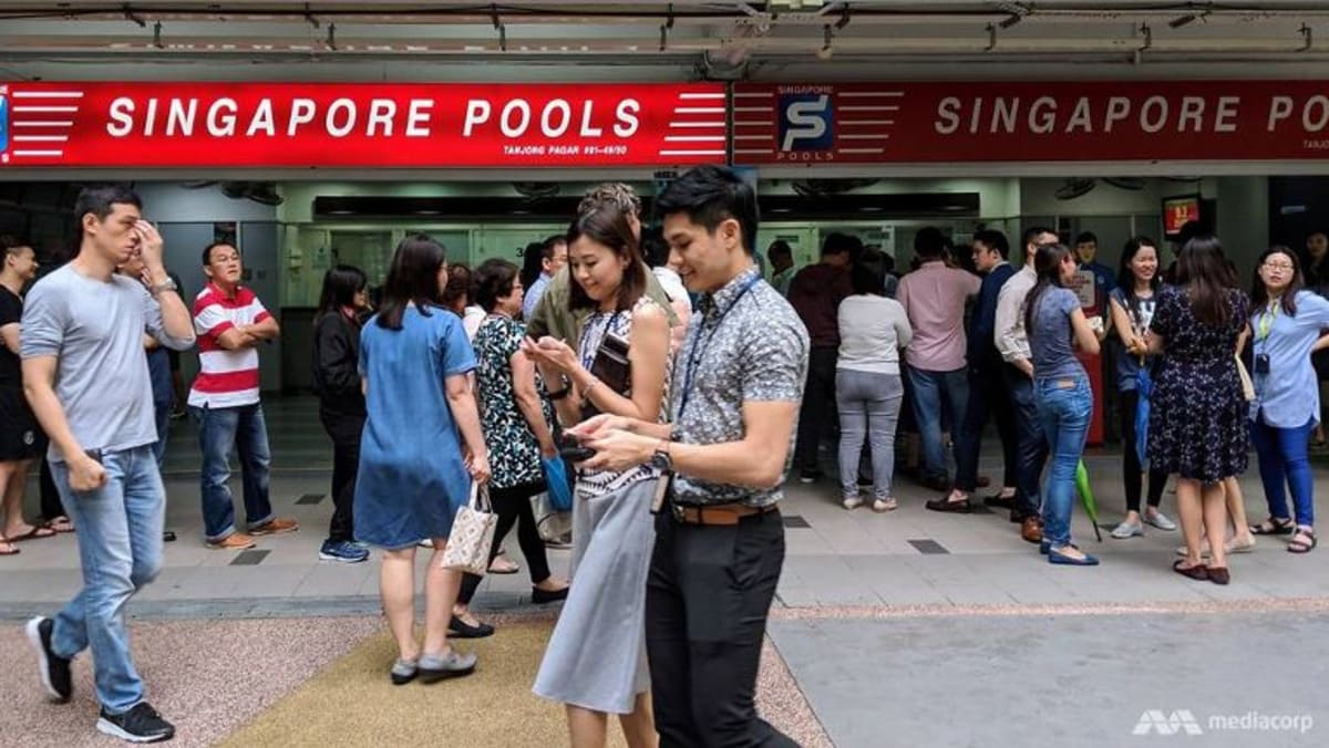 TOTO $10 மில்லியன் - Seithi Mediacorp