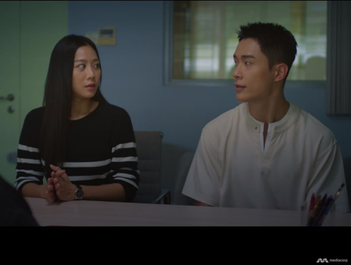 Tasha Low and Tyler Ten reunite in Last But Not Least - CNA Lifestyle