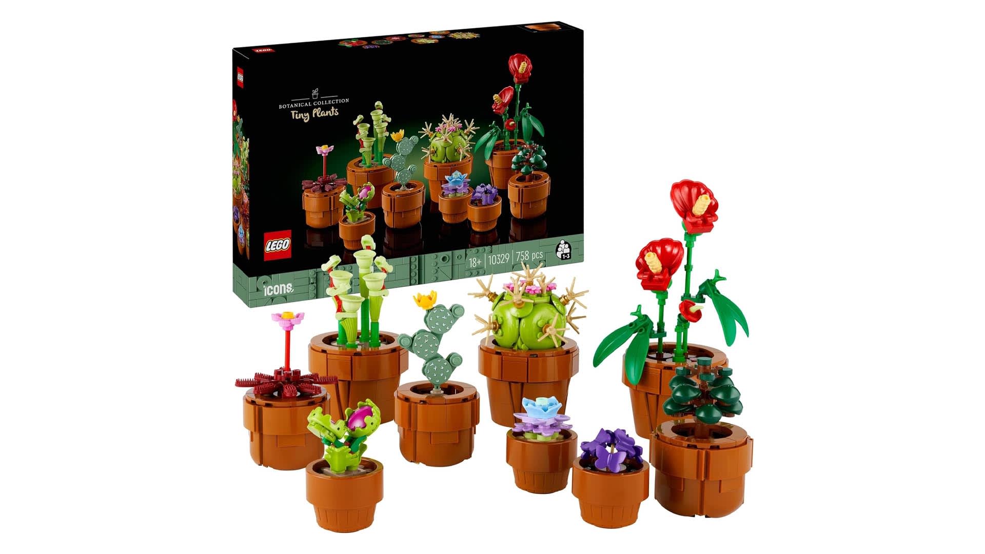 Want To DIY A Lego Flower Wall? Here’s What You Need & Where To Buy ...