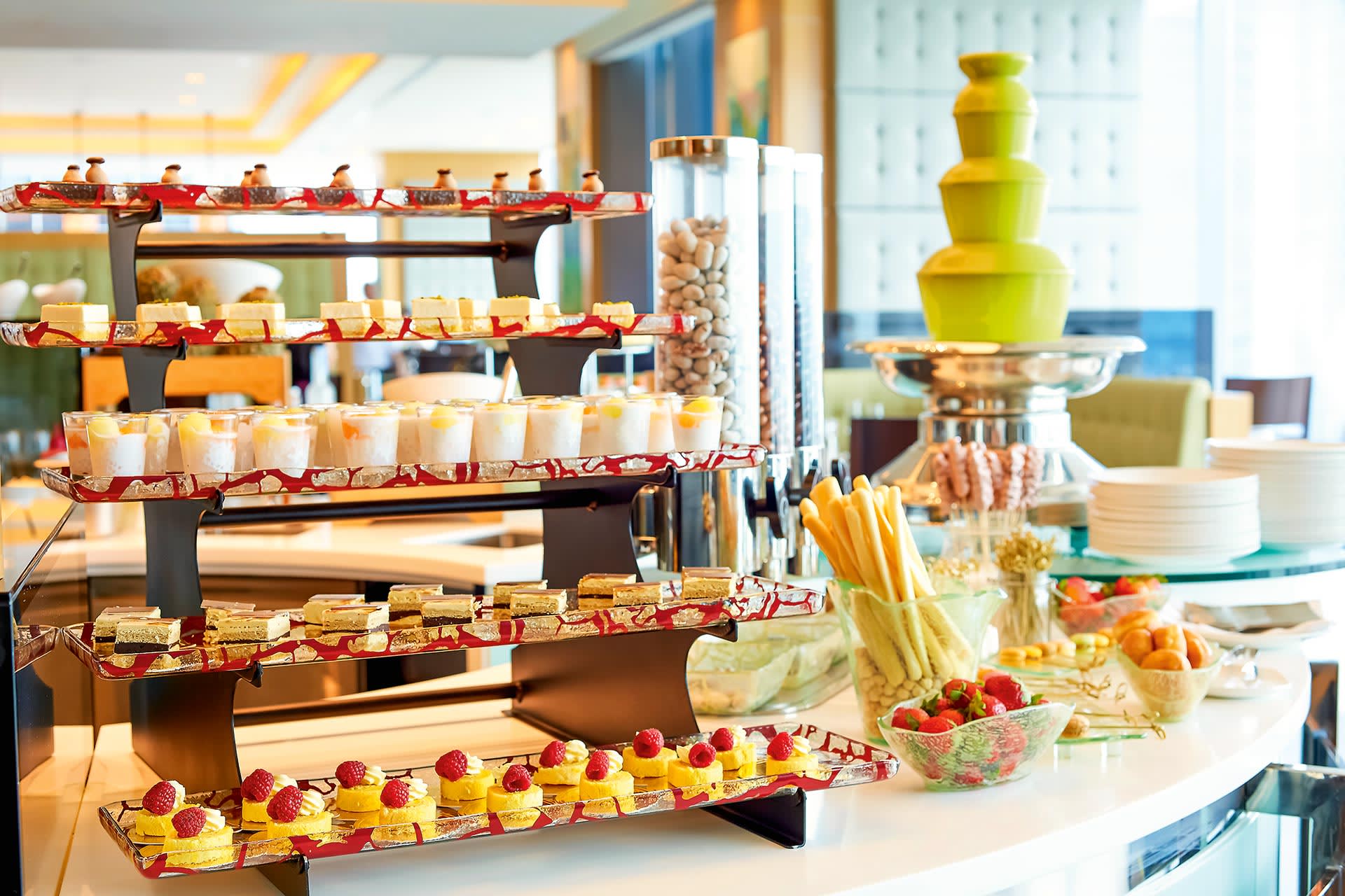 3 Posh Hotel Buffets Under $40 - 8days