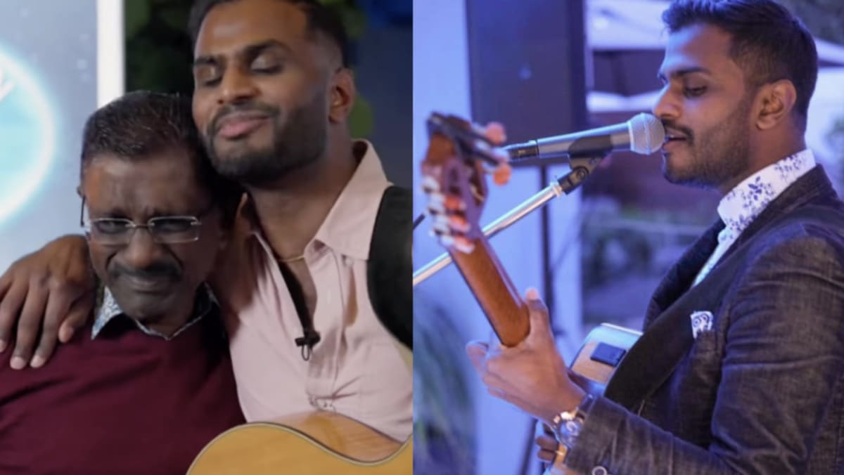 Singaporean Singer, Whose Dad Really Wanted Him To Be A Doctor, Makes ...