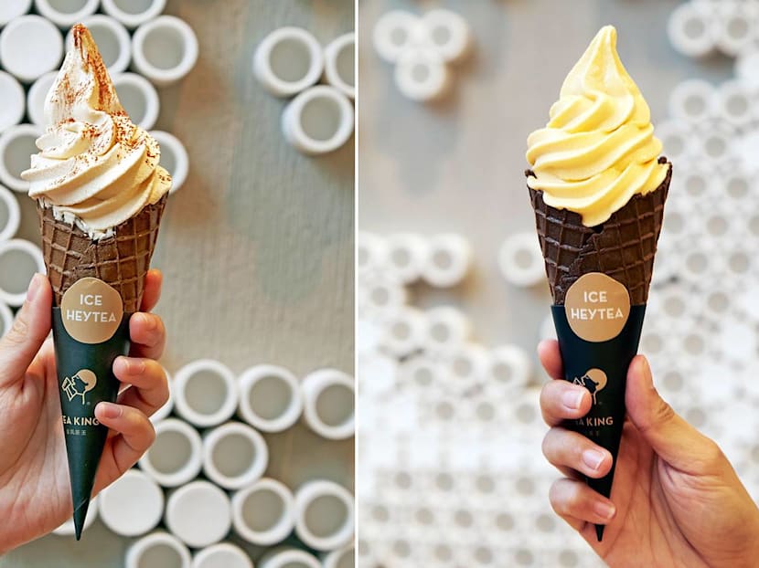 Tea Chain Heytea Just Launched A Singapore-Exclusive Salted Egg Yolk ...