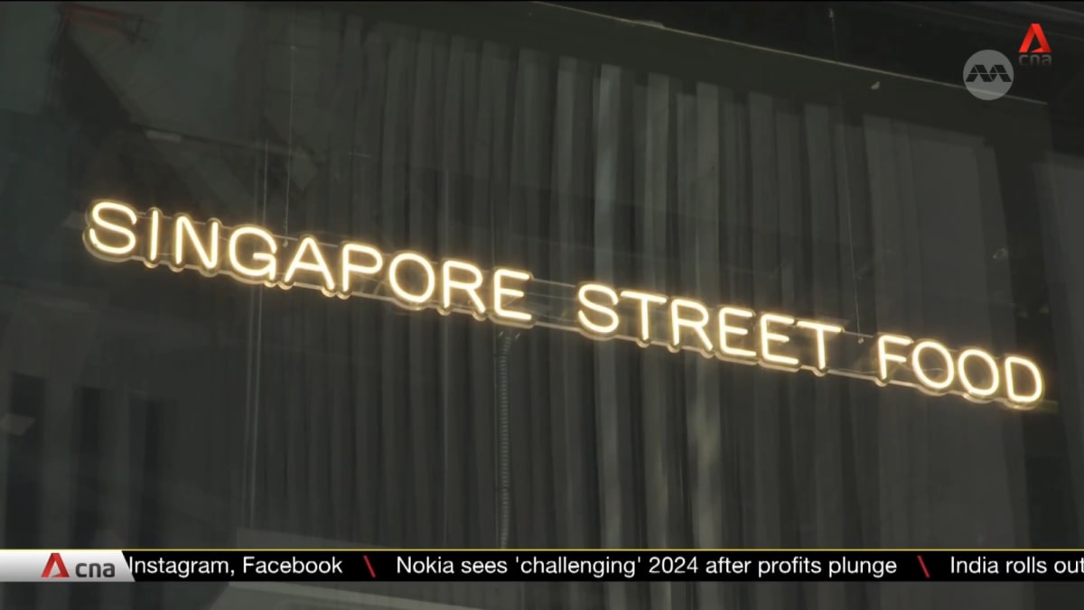 Enterprise Singapore looks to double revenue gained from internationalisation | Video - CNA